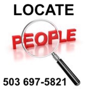 People Locator Portland and Nationwide-Established in 1996