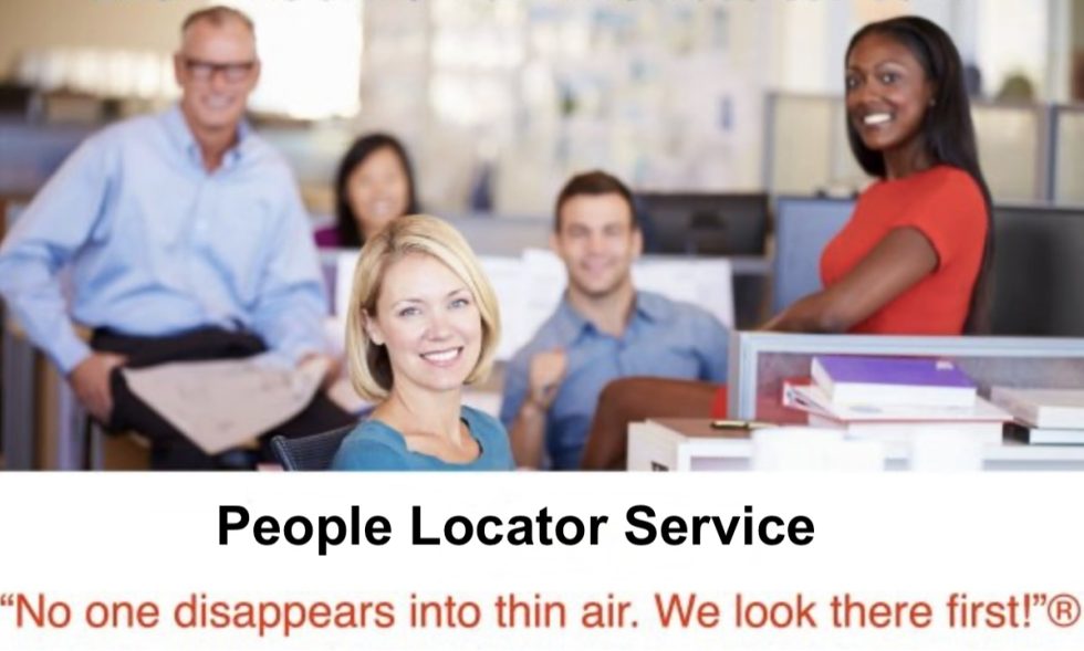 Need Help Locating Missing Heirs? | People Locator Service